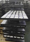 China High Corrosion Resistance Steel Rubber Composite Liner for Ball Mills with Wear and Impact Resistance and ISO 9001 Certifirocket toothion for sale