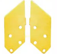 China Customized High Corrosion Resistance Guard Plate with Polished Surface and Universal Fit for Excavators for sale