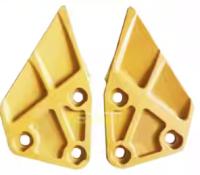 China High Impact Resistance Guard Plate with Polished Surface and Universal Fit for Excavators for sale