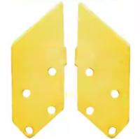 China Universal Fit Excavator Shield with High Corrosion Resistance and Polished Surface for Durable Protection for sale