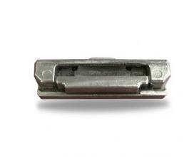 China HRC 45-55 Hardness Wear Resistant Heat Treated Excavator Tooth Pin for Secure Bucket Teeth Attachment for sale