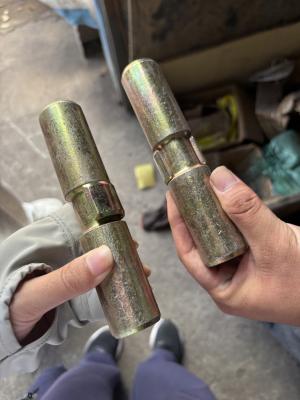 China Heat Treated Excavator Tooth Pin with HRC 45-55 Hardness and Corrosion Resistance for Secure Bucket Attachment for sale