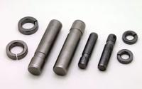 China HRC 45-55 Hardness Heat Treated Corrosion Resistant Excavator Tooth Pin for Most Standard Bucket Teeth for sale