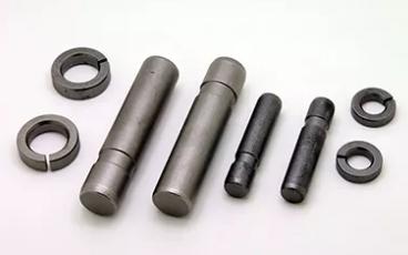 China HRC 45-55 Hardness Heat Treated Corrosion Resistant Excavator Tooth Pin for Most Standard Bucket Teeth for sale