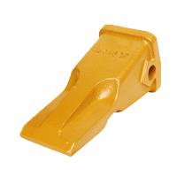 China Daewoo Series Mud Bucket Excavator Bucket Tooth with Pins and Casting Process for Heavy-Duty Excavation for sale