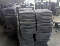 China High Wear Resistance Ball Mill Liner with Excellent Impact Resistance and Customized Sizes for Grinding Mills for sale