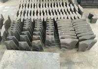 China High Wear Resistance Ball Mill Liner with Excellent Impact Resistance and Customized Sizes and Shapes for Grinding Operations for sale