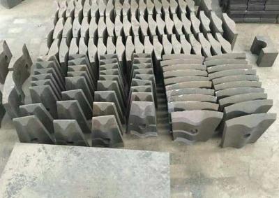 China High Wear Resistance Ball Mill Liner with Excellent Impact Resistance and Customized Sizes and Shapes for Grinding Operations for sale