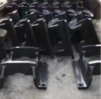 China High Impact Resistance Corrosion Resistant Universal Fit Track Frame Guard for Komatsu PC400LC-7 PC450LC-8 PC400-7 Excavators for sale