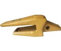 China Komatsu WA320-6 Loader Bucket Teeth with HRC50-55 Hardness OEM-Matched Precision and High-Strength Alloy Steel for Heavy-Duty Loading for sale