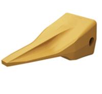 China Hitachi Series High-Strength Wear Resistant Bucket Teeth with Customized Width for Excavators for sale