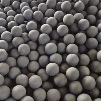 China High Chrome Low Carbon Alloy Steel Grinding Ball with Quenching and Tempering for Excellent Impact Resistance in Mining and Cement for sale