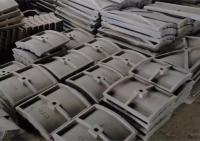 China High-grade carbon steel or stainless steel mill liner with up to 600°C temperature resistance and ISO 9001 standards compliance for sale