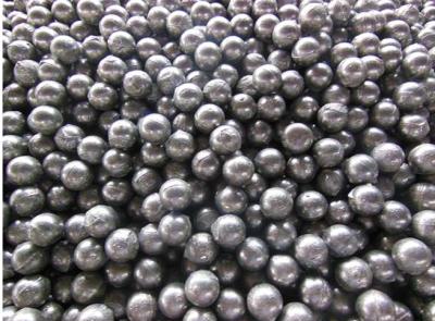 China Customized Grinding Media Ball with Diameter Tolerance ±1mm and Smooth Polished Surface for -40°C to 80°C Operations for sale