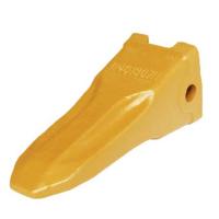 China XCMG Series Excavator Bucket Teeth with 6-12 Months Replacement Cycle, High Corrosion Resistance, and Pin And Adapter Mounting System for sale