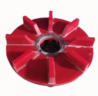 China Long Service Life Wear-resistant Fmotation Diffusers with Customized Color for Mining Flotation Cells for sale