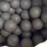China Crusher Mining Machinery Parts Steel Balls Casting With All Sizes Forging Processing for sale