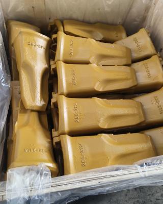 China Alloy Steel Kobelco Bucket Tooth with High Durability and ISO9001 Certifirocket toothion for Excavator Teeth for sale