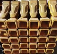China High Durability Alloy Steel Bucket Tooth for Kobelco Series Excavator Wear Parts ISO9001 Certified for sale