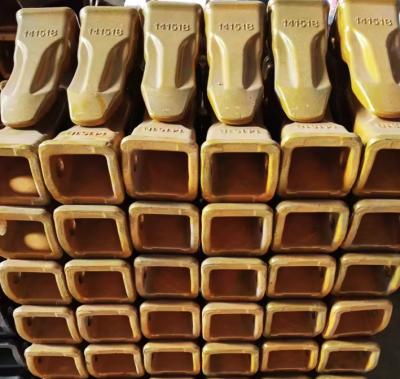 China High Durability Alloy Steel Bucket Tooth for Kobelco Series Excavator Wear Parts ISO9001 Certified for sale
