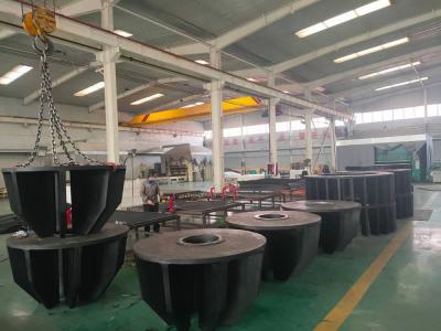China ISO9001 Certified Flotation Parts with Long Service Life Designed to Fit Various Flotation Machines for sale