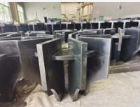 China High Durability Flotation Impeller with Abrasion-resistant Rubber and ISO9001 Certified for Mining Flotation Cells for sale