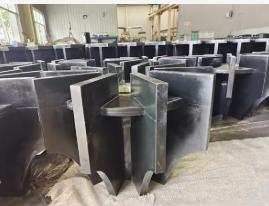 China High Durability Flotation Impeller with Abrasion-resistant Rubber and ISO9001 Certified for Mining Flotation Cells for sale