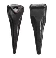 China High Quality Tiger Long Tooth Forging Excavator Bucket Rock Teeth Construction Machinery Parts for sale