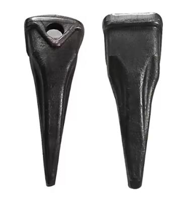 China High Quality Tiger Long Tooth Forging Excavator Bucket Rock Teeth Construction Machinery Parts for sale