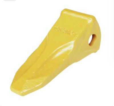 China Komatsu Bucket Tooth PC200 with Heat Treatment Easily Replaceable ISO 9001 Certified for Excavators for sale