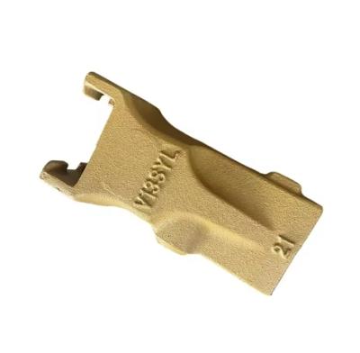 China Mini Excavator Skid Bucket Teeth Pin and Lock V13SYL for sale