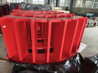China High Wear Resistance Flotation Impeller with Heat-Treated Finish and Customizable Size for Mining Applications for sale