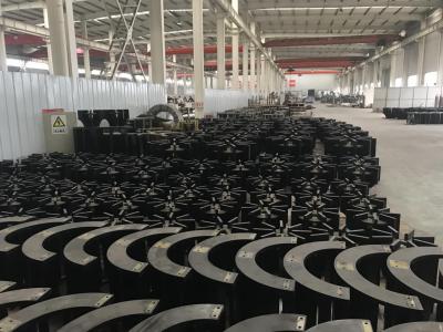 China Long Service Life Flotation Parts with Customizable Size and High Wear Resistance for Enhanced Flotation Performance for sale