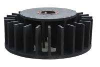 China Long Service Life Flotation Impeller with Wear-Resistant Rubber and Customizable Size for Mining Flotation Machines for sale