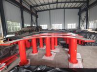 China Heat Treated And Hardened Flotation Parts With Customizable Size For Enhanced Flotation Efficiency In Mining for sale