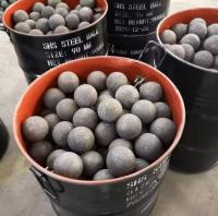 China High Quality Chromium Alloy Cast Grinding Medium Balls High-Hardness Cast Steel for Forging Processing for sale