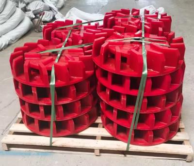 China Monthly Supply 1000 Tons Flotation Impeller Crafted to Meet Industrial Standards Ensuring Mixing and Aeration in Flotation Cells for sale