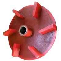 China Heat Treated And Hardened Flotation Wear Parts Rubber Plug Essential Components for Effective Flotation Cell Operations for sale