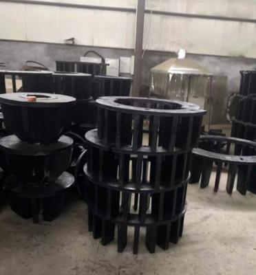 China Heat treated Flotation Parts offering high corrosion resistance that enhances flotation process efficiency for industrial for sale