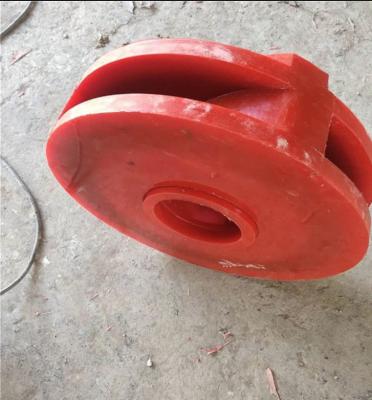 China Chemical Resistant Spare Parts for Flotation Cell Offering High Corrosion Resistance and Resistance To Oils And Chemicals for sale