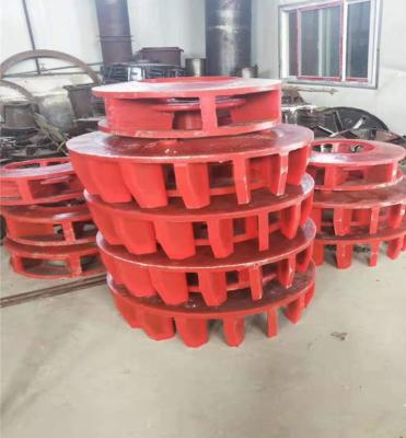 China Size Customization Flotation Wear Parts Metal Material Options Critical Components for Operation of Flotation Equipment for sale