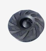 China Black Flotation Parts Offering Long Service Life and Low Maintenance Required Suitable for Demanding Industrial Flotation Processes for sale