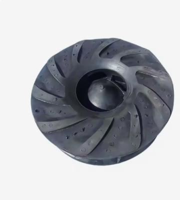 China Black Flotation Parts Offering Long Service Life and Low Maintenance Required Suitable for Demanding Industrial Flotation Processes for sale