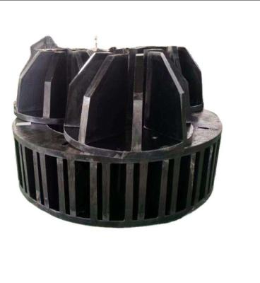 China Size Customization Flotation Parts Featuring Custom Color Options and High Corrosion Resistance Suitable for Various Industrial Uses for sale