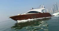 China High Rigidity Durable Motor Yacht Monohull Family Offshore Cruising Yacht for sale