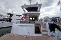 China Elegant Design Leisure Motor Yacht Monohull Mazarin 72ft Motor Cruiser Boats for sale