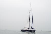 China Mazarin 72ft Sailing Monohull Luxury Flagship Yacht Blue Water Boat for sale