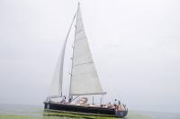 China Premium Transoceanic Ocean Racing Sailboats Monohull Sailboat Blue Water Cruising Yachts for sale