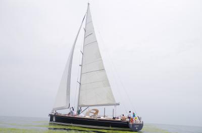 China Premium Transoceanic Ocean Racing Sailboats Monohull Sailboat Blue Water Cruising Yachts for sale