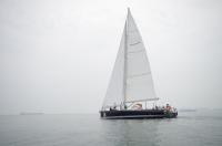 China High End Seaworthy Sailing Monohull Bluewater Ocean Going Sail Boats for sale